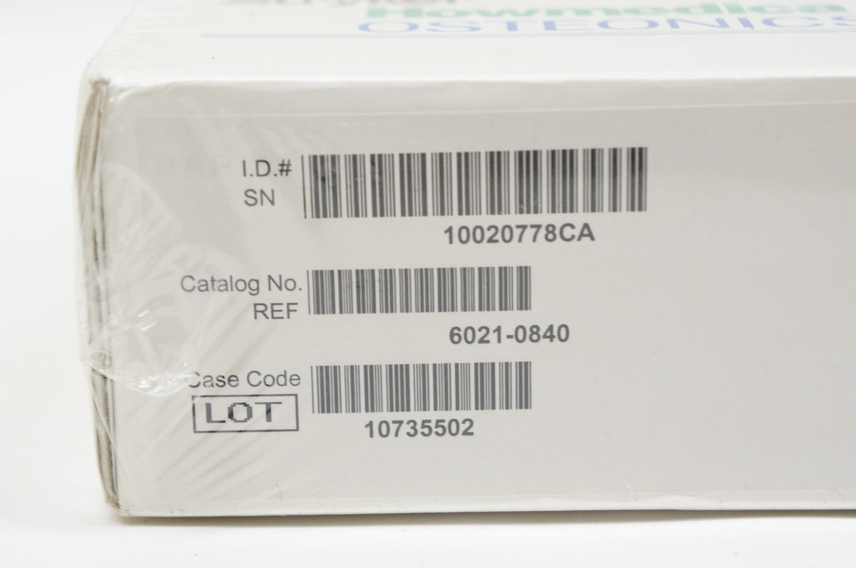 Stryker 6021-0840 Howmedica Osteonics Accolade TMZF Plus #8, 40mm (x ...