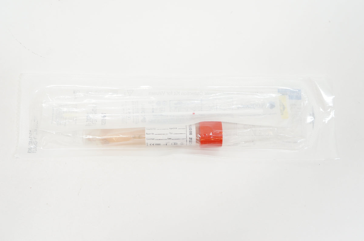 Cepheid SWAB/B-100 Xpert Nasopharyngeal Sample Collection Kit for Viru ...