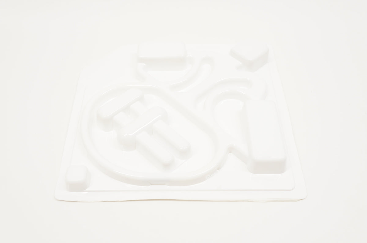 LeMaitre 2000-49 Pruitt-Inahara Carotid Shunt with T-Port 9F (x ...