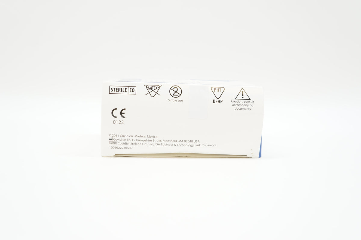 Covidien 4DCT Shiley Tracheostomy Tube Cuffed 5.0mm x 9.4mm (x ...