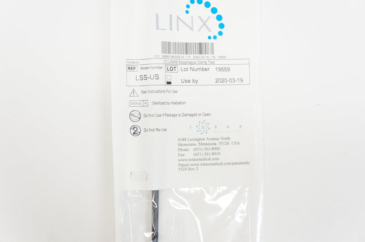 Torax LSS-US LINX Esophagus Sizing Tool (x) – Imedicsales