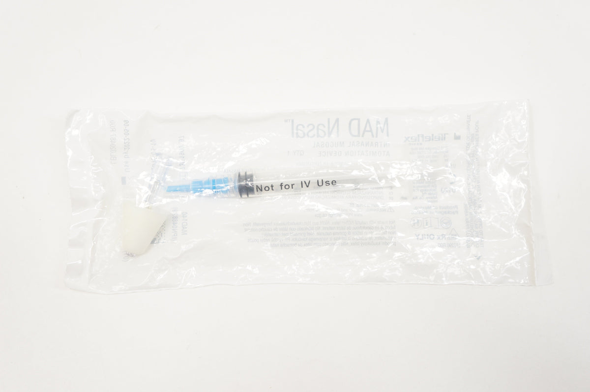 Teleflex MAD140 MAD Nasal Intranasal Mucosal Atomization Device ...