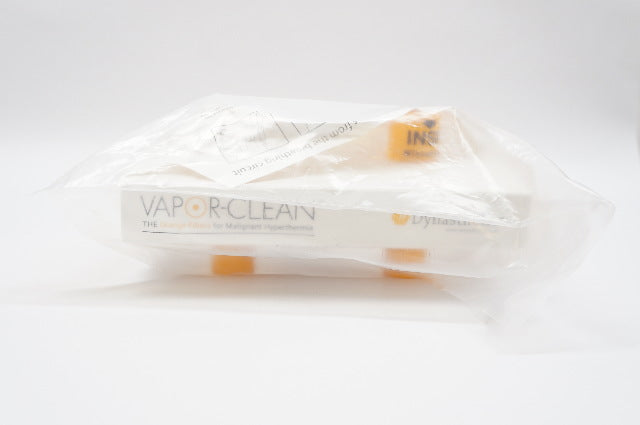 Dynasthetics VAPOR-CLEAN Orange Filters for Malignant Hyperthermia (x ...