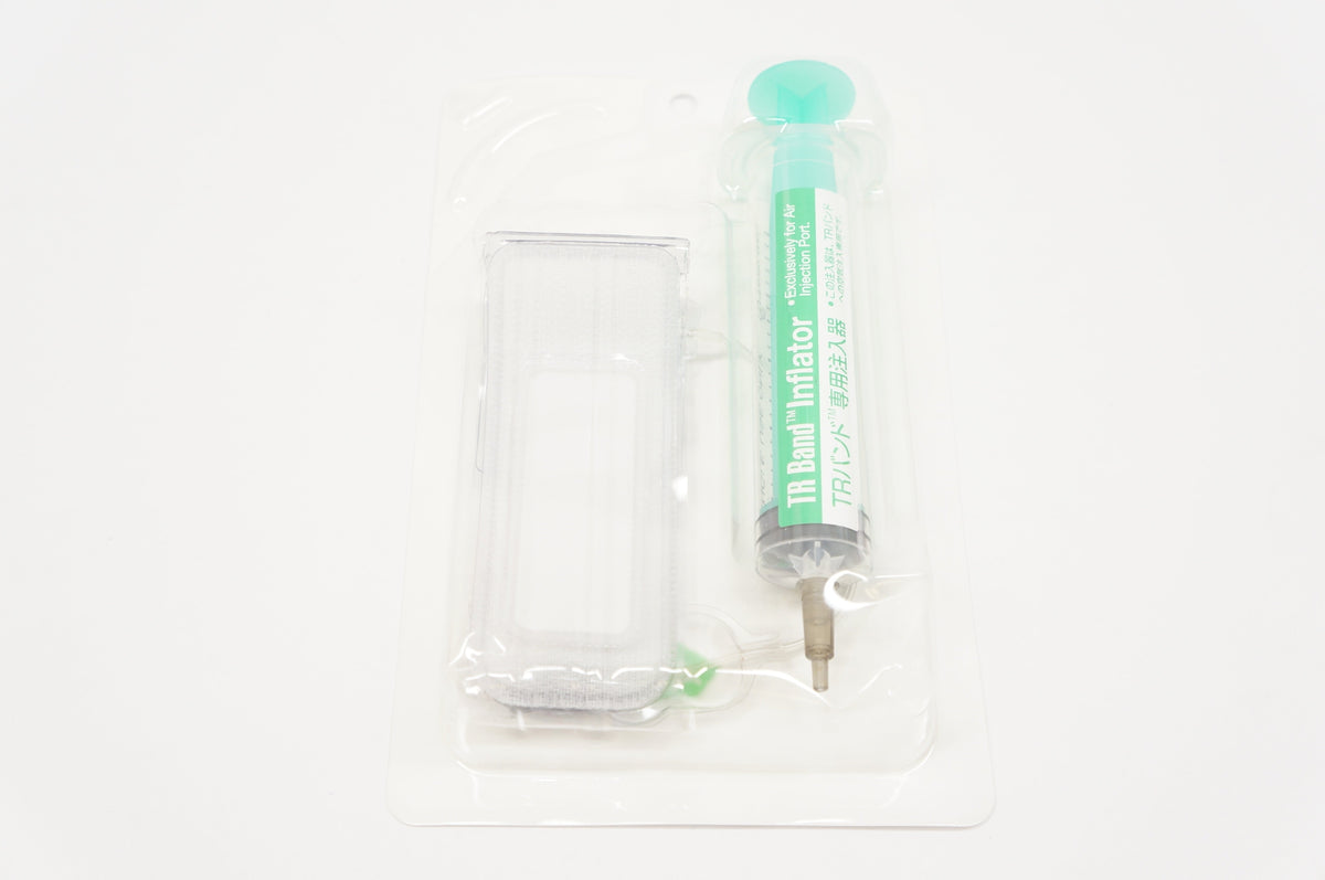 Terumo TRB29-LRG TR Band Radial Artery Compression Device 18mL (x ...