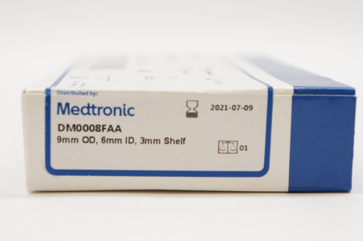 Medtronic DM0008FAA EasyDrill Cranial Perforator 9mm x 6mm, 3mm Shelf ...