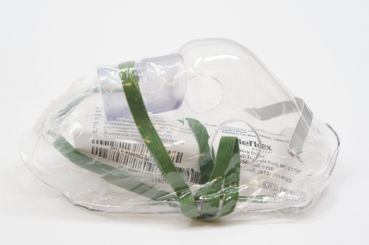 Hudson RCI 1083 Teleflex Medical Aerosol Masks-Elongated, Adult (x ...