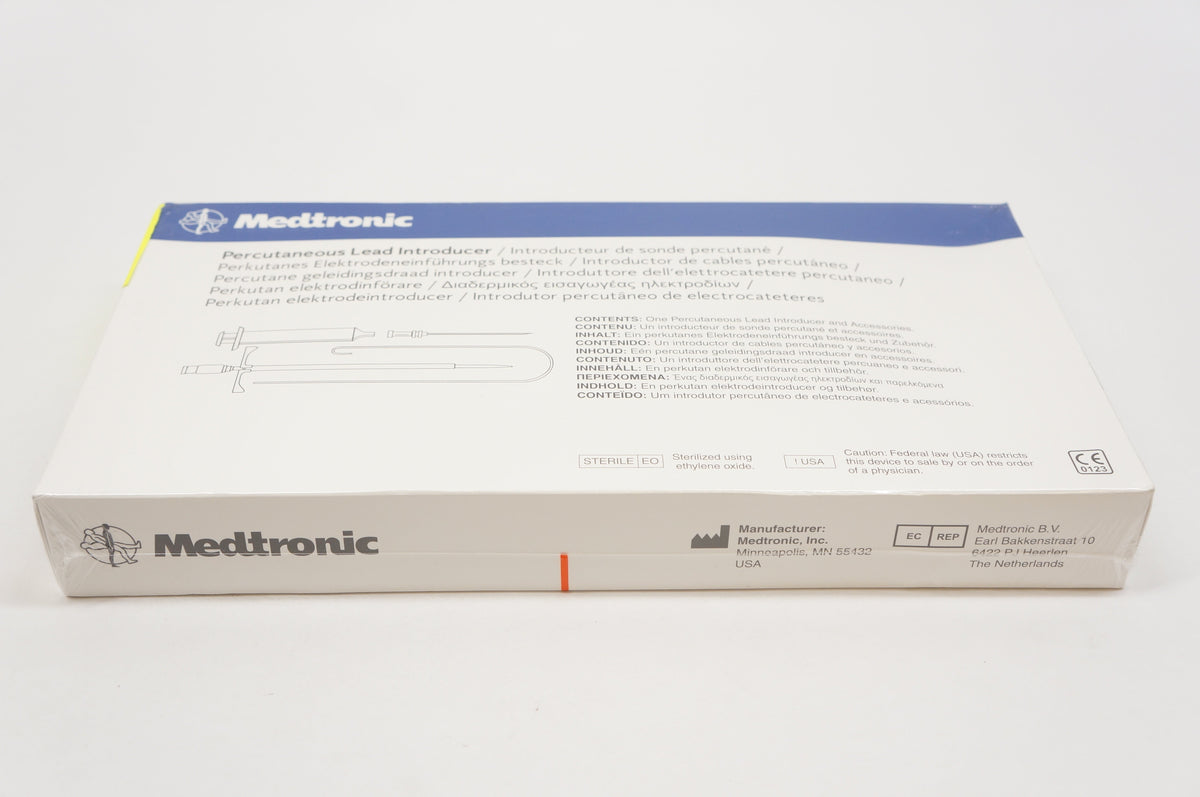 Medtronic 6209-S1 Percutaneous Lead Introducer 9Fr. (x) – Imedicsales