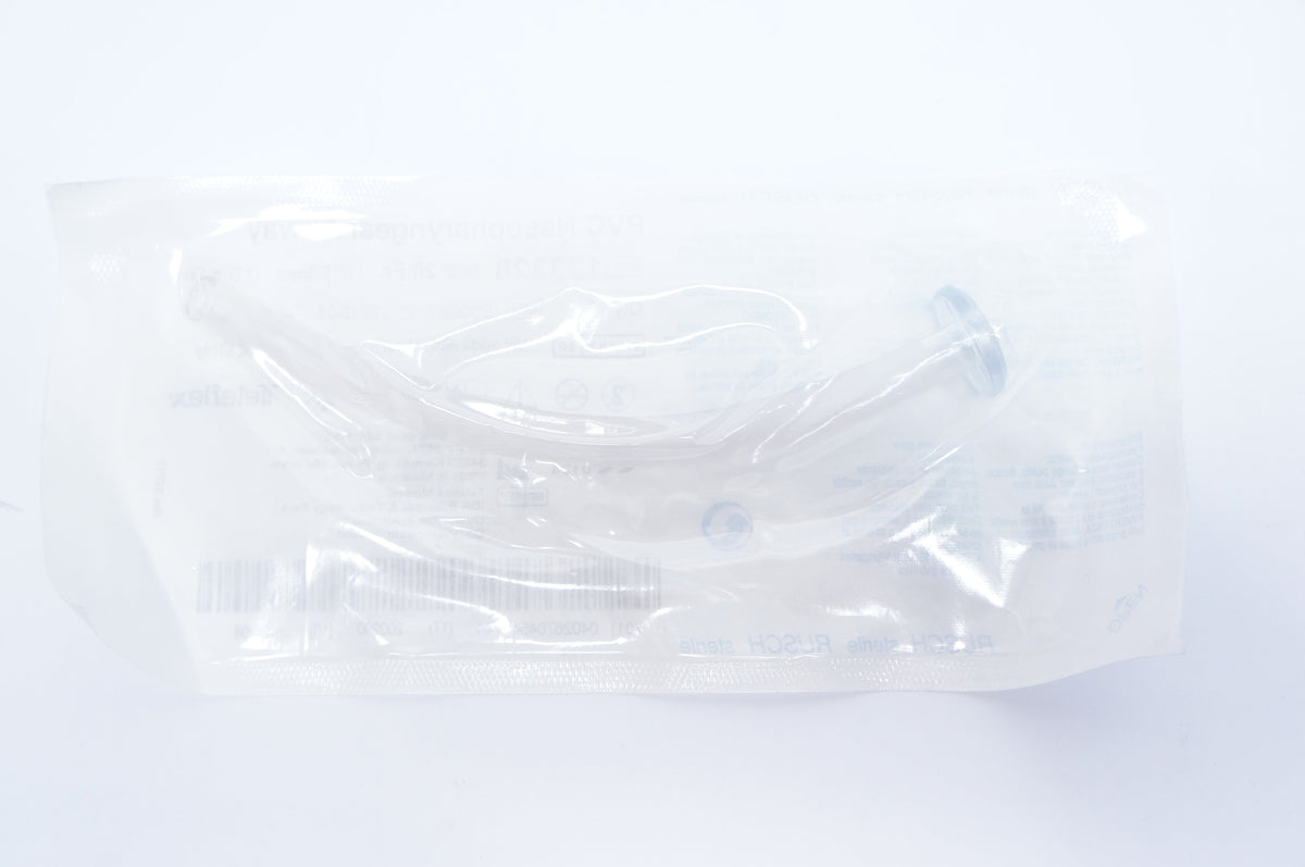 Teleflex 123328 PVC Nasopharyngeal Airway 28Fr. 7.0mm x 9.3mm (x ...