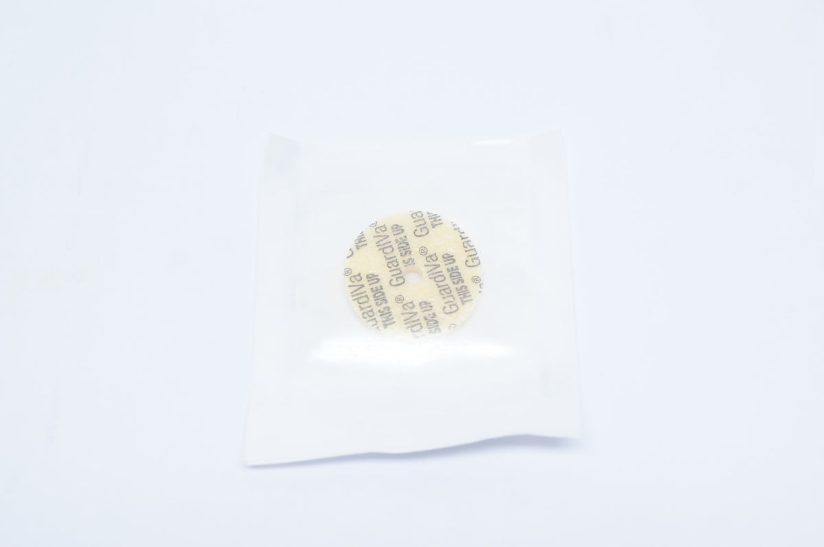 GuardIVa FP-23-AD008 Antimicrobial Hemostatic IV Dressing 1inch(2.5cm ...