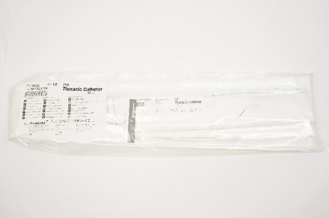 Atrium 8028 PVC Thoracic Catheter 28FR – Imedicsales