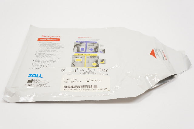 ZOLL 8900-4004 Stat-padz Adult Electrodes (x) – Imedicsales