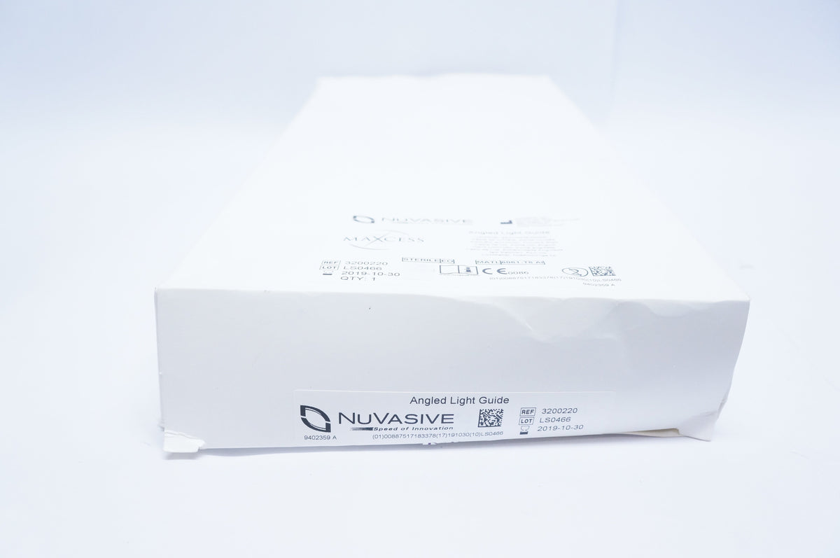 NuVasive 3200220 Maxcess Angled Light Guide (x) – Imedicsales
