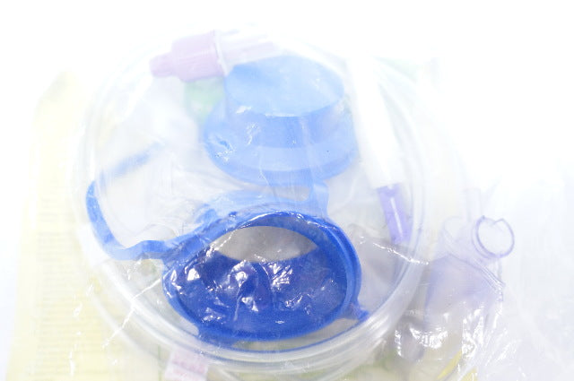 Covidien 775100 Kangaroo Epump ENPlus Spike with Flush Bag 1000mL (x ...