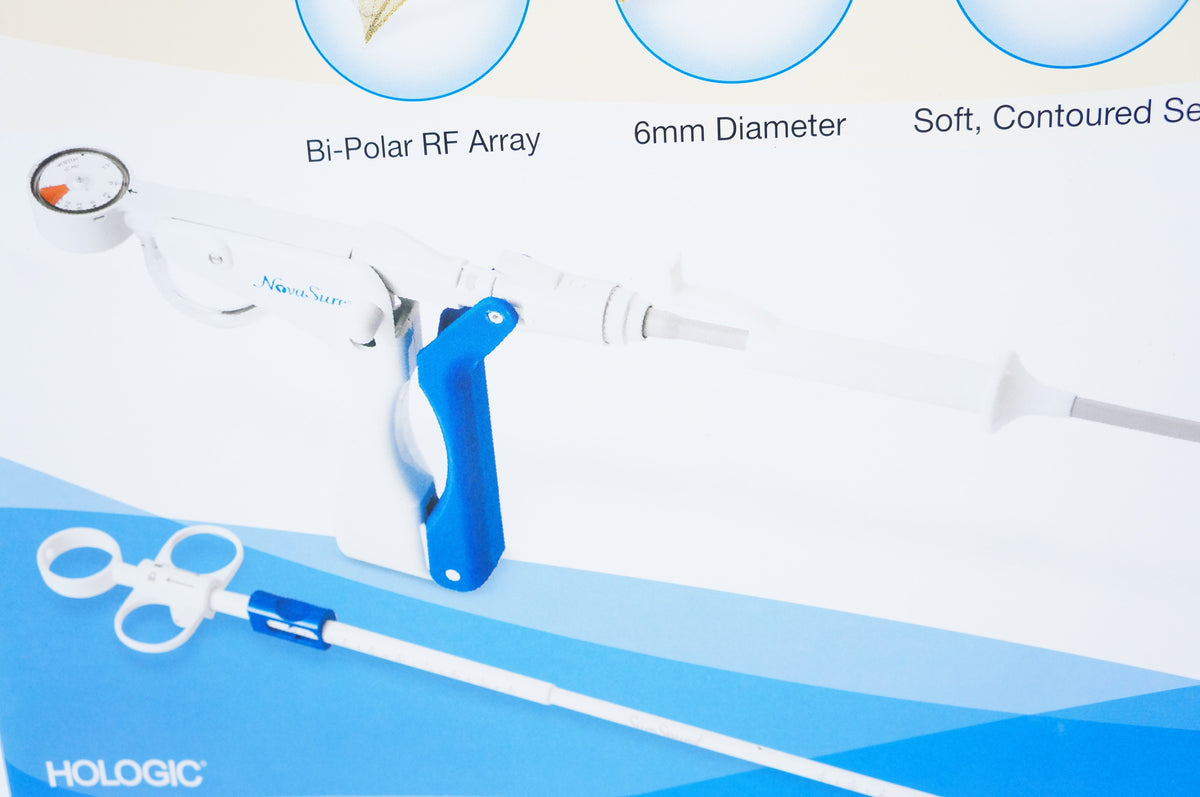 Hologic NS2013KITUS NovaSure Advanced Impedance Controlled Endometrial ...