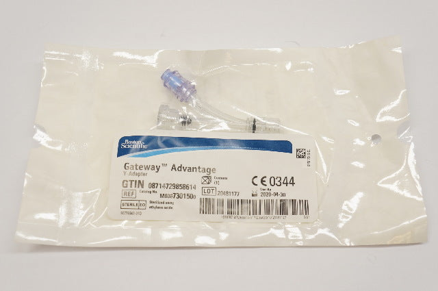 Boston Scientific M0067301500 Gateway Advantage Y-Adapter (x) – Imedicsales