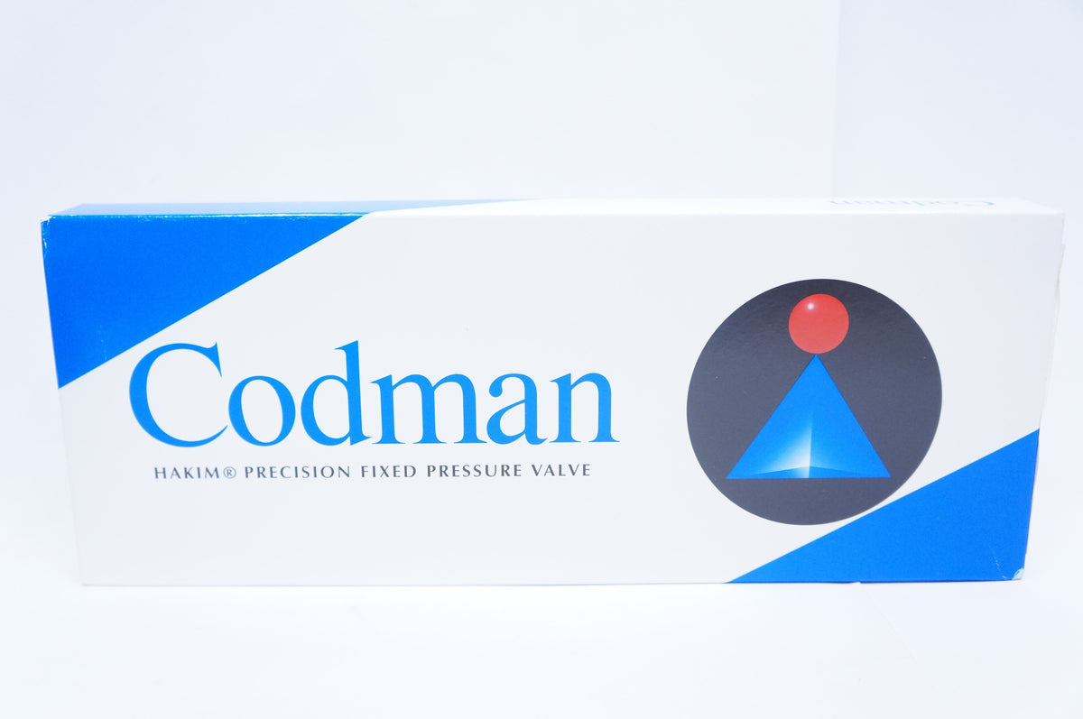 Codman & Shurtleff 82-3808 Hakim Precision Fixed Pressure Valve ...