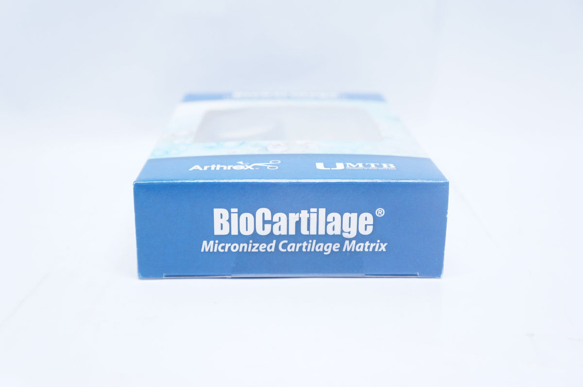 Arthrex ABS-1010-BC BioCartilage Micronized Cartilage Matrix 1cc (x ...