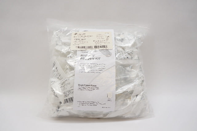 Instrumentation Industries RTC24-V Universal Inline MDI Adapter 22mm ...