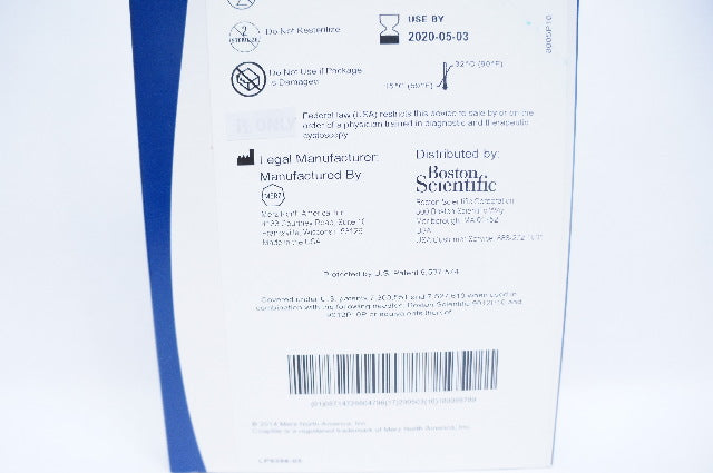 Boston Scientific 890300 Coaptite 1ml Syringe Injectable Implant (x ...