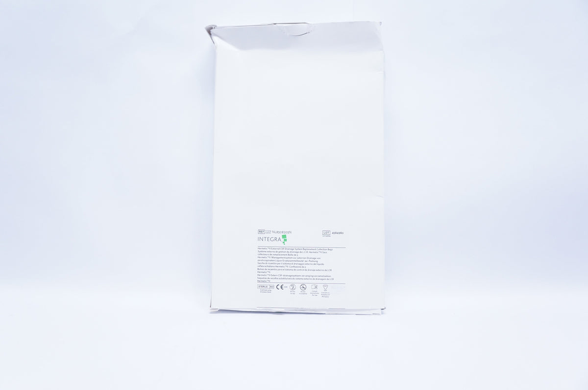 Integra NL8508305N Hermetic II External CSF Drainage System Replacemen ...