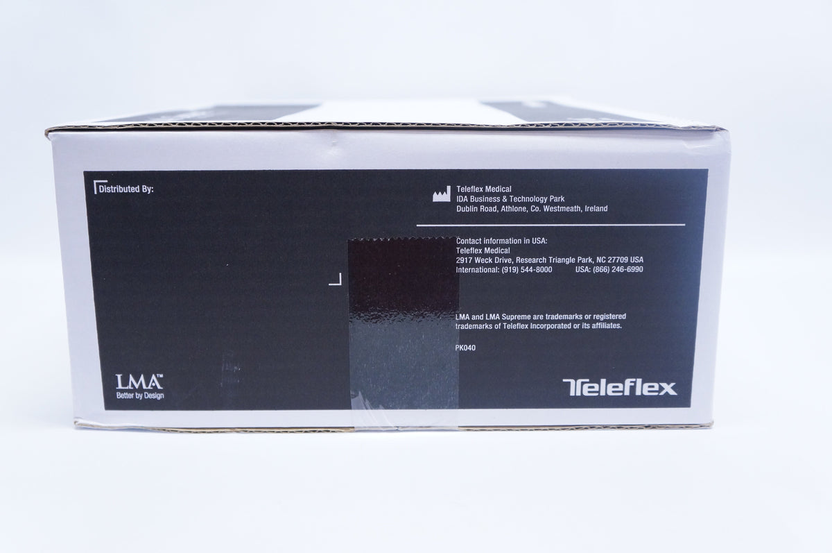 Teleflex 175050 LMA Supreme Laryngeal Mask Airway Size 5 - Box of 10 ...