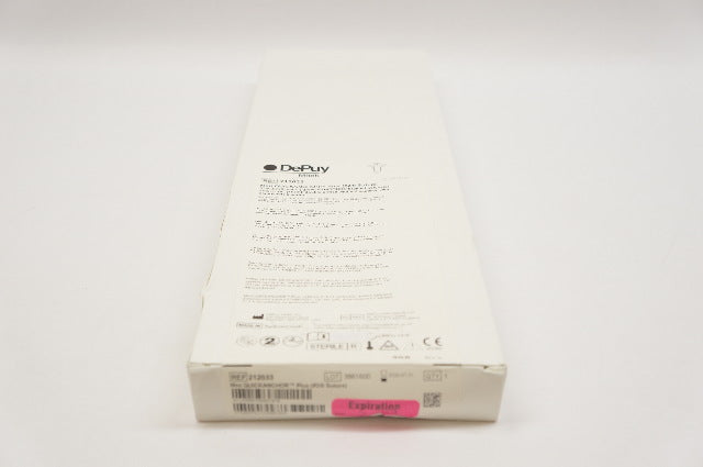 DePuy Mitek 212033 Mini Quickanchor Plus 2/0 Stre (x) – Imedicsales