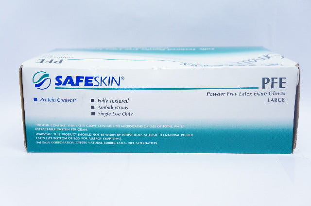 Safeskin 440 PFE Gloves Large - Box of 100 – Imedicsales