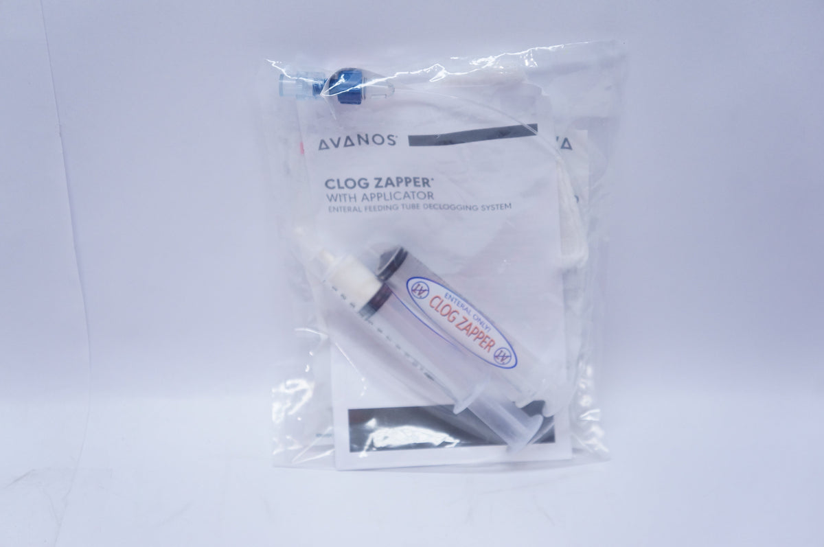 Avanos 20-0002 Clog Zapper with Applicator (x) – Imedicsales