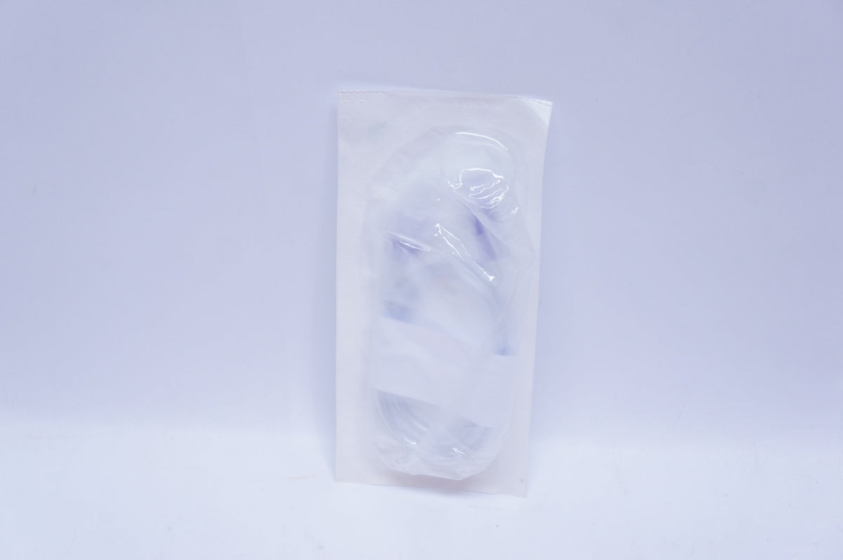 Braun V5406 Extension Set w/Female Luer Lock,Spin-Lock Connector 21inc ...