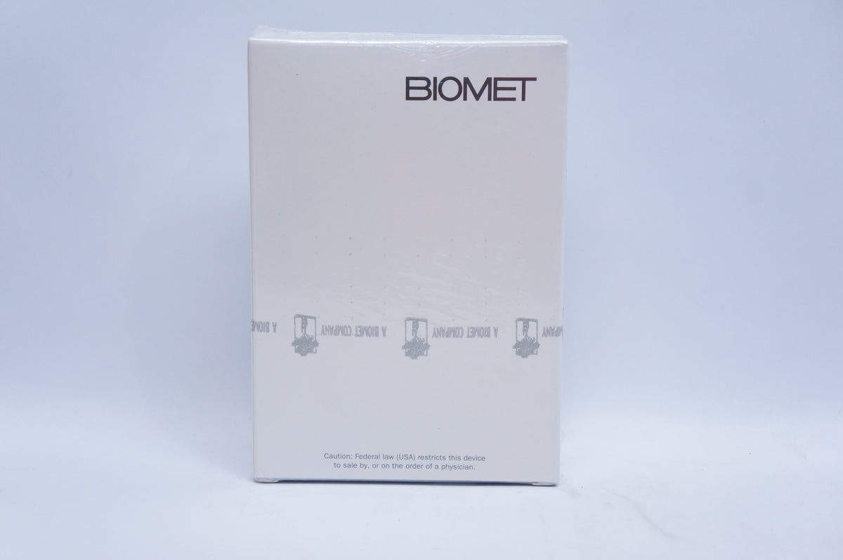 Biomet 183428 Vanguard Knee System CR Tibial Bearing DCM ArCom 18 x 63 ...