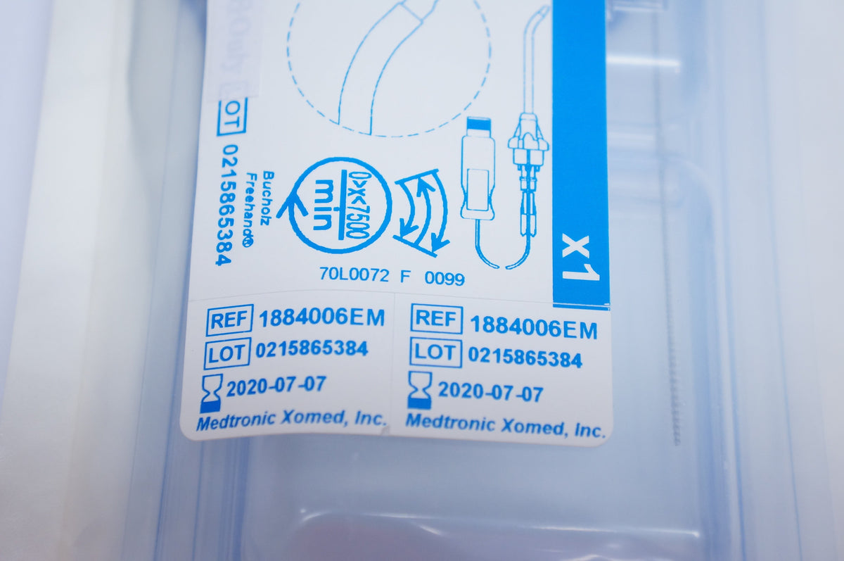 Medtronic 1884006EM Rotatable Fusion Blade, RAD 40 (exp) – Imedicsales