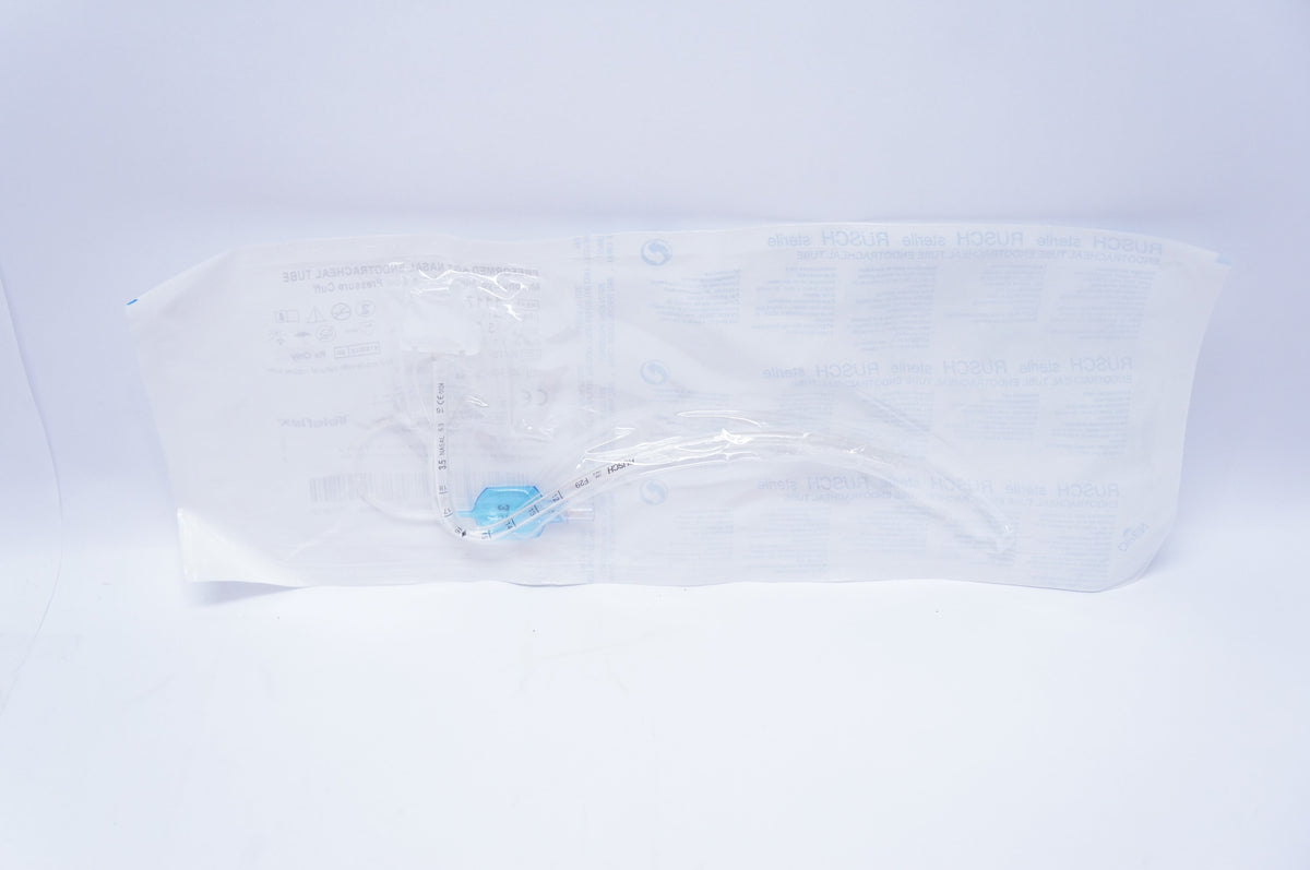 Teleflex 111781035 Preformed Agt Nasal Endotracheal Tube 3.5 x 5.3 x 1 ...