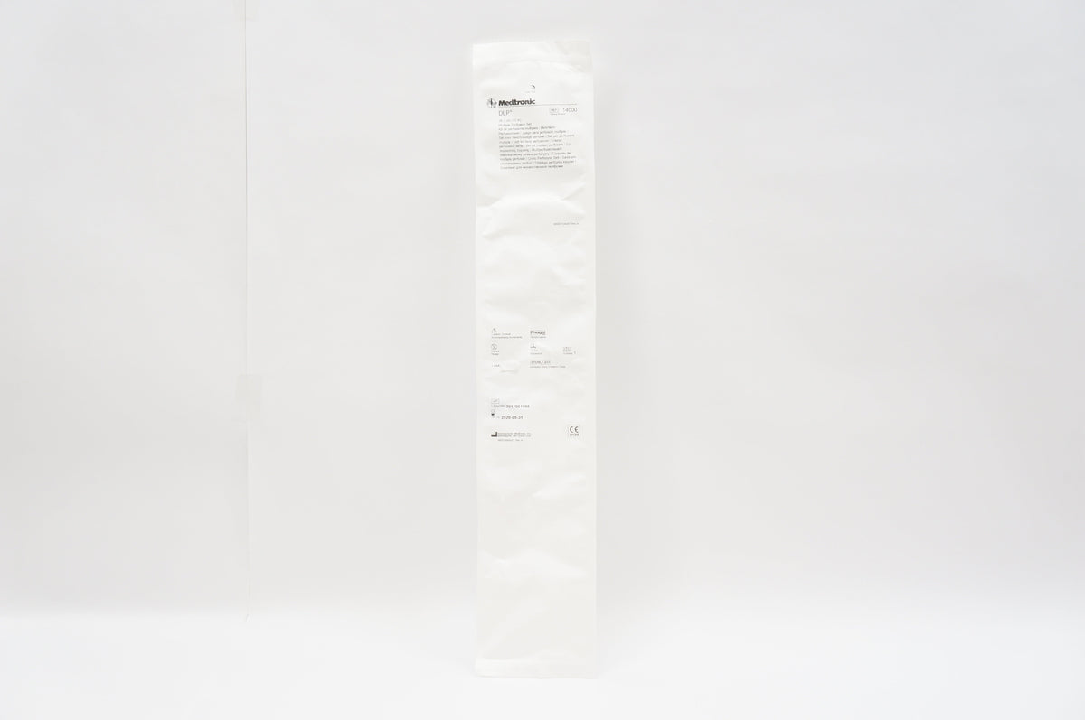 Medtronic 14000 DLP Multiple Perfusion Set, 15 Inch – Imedicsales