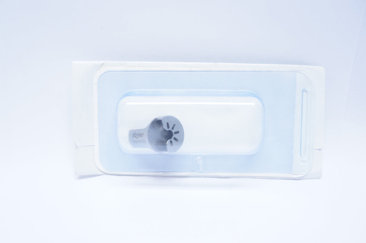 Stryker 5400-31-170 Crescentic Blade Offset 9mm x 12mm x 0.38mm (x ...