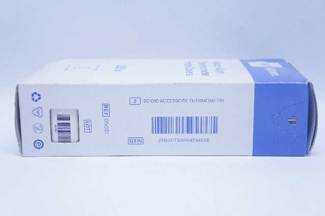 Welch Allyn 05031 Hillrom Thermometer Probe Covers - Box of 250 ...