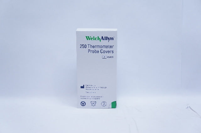 Welch Allyn 05031 Digital Thermometer Probe Covers - Box of 250 ...