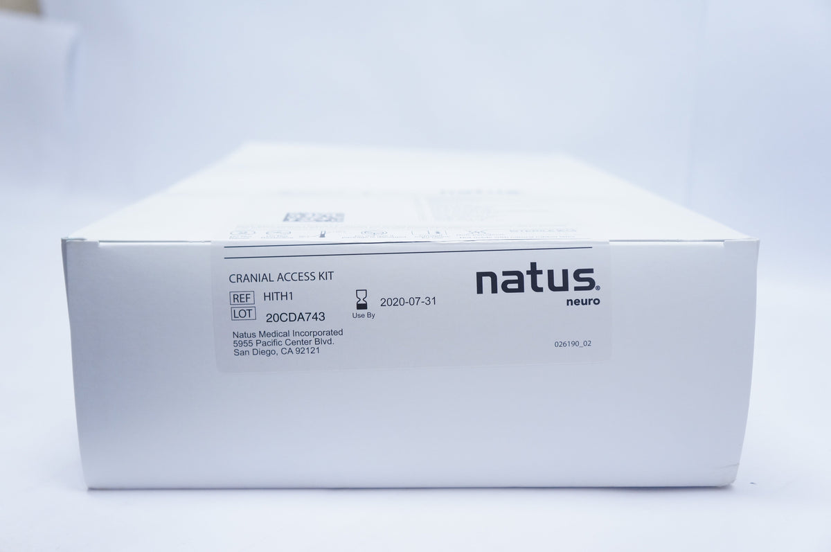 Natus Medical HITH1 Cranial Access Kit (x) – Imedicsales
