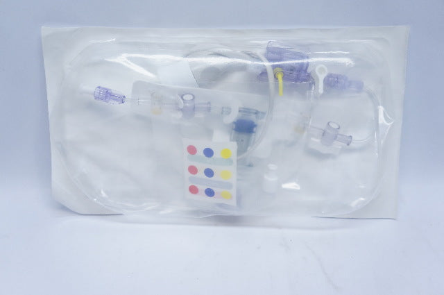 Edwards Lifesciences VMP306PX TruWave 30cc /VAMP Jr Pressure Monitorin ...