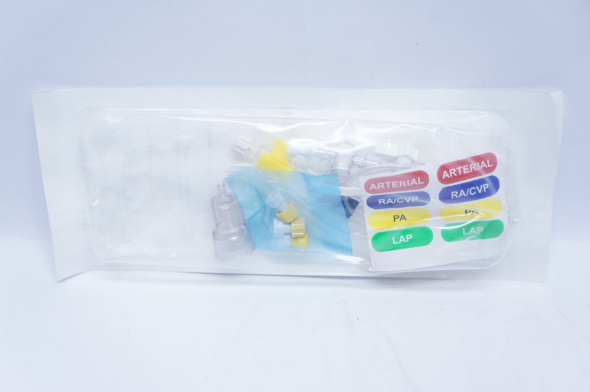 Invivo 989803194641 Expression MR Pressure Transducer Monitoring Kit ...