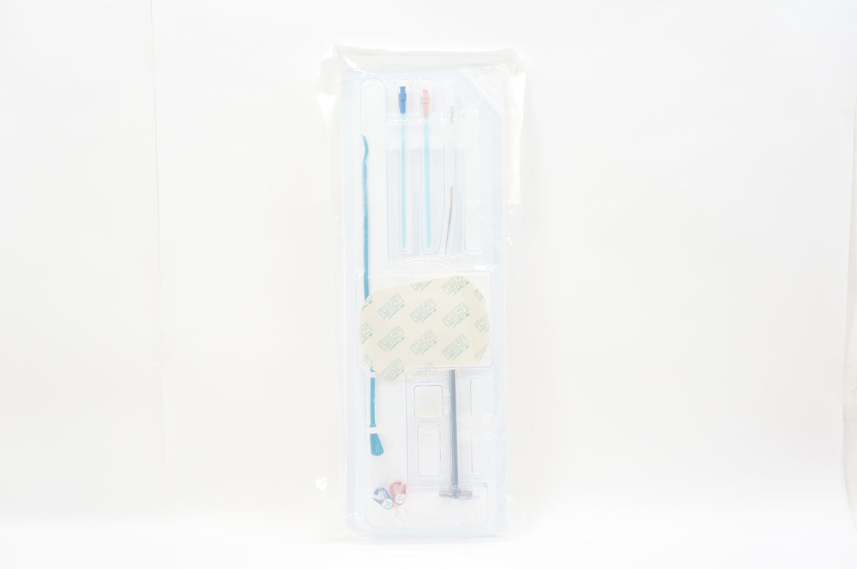 Angiodynamics 03-820 BioFlo DuraMax Chronic Hemodialysis Cath. Kit 32c ...