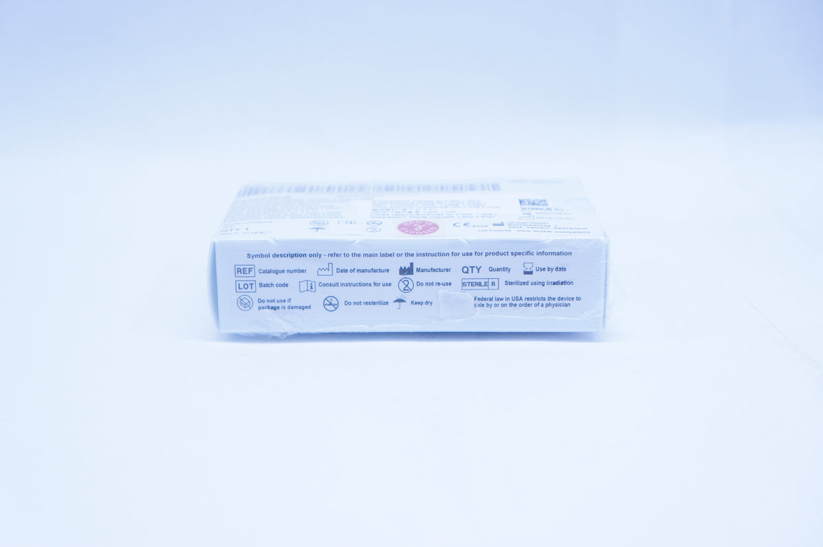 Stryker EZ20-20-20 EasyClip Superelastic Staple (20x20x20mm) (x ...