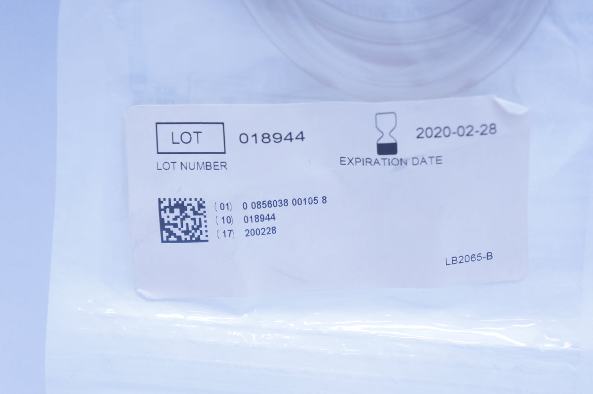 Iradimed 1058 MRidium MRI Infusion Extension Set 1000 Series - 92in ...