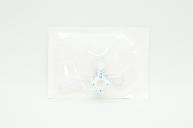 Smiths Medical MX5311L Medex 3-Way Stopcock w/Swivel Male Luer Lock ...