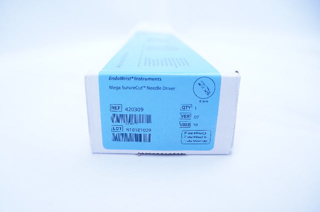 Intuitive Surgical 420309 EndoWrist Instruments Mega SutureCut Ndle Dr ...