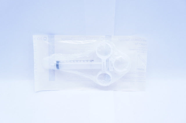 BD 309695 Luer-Lok Tip Control Syringe 10ml – Imedicsales