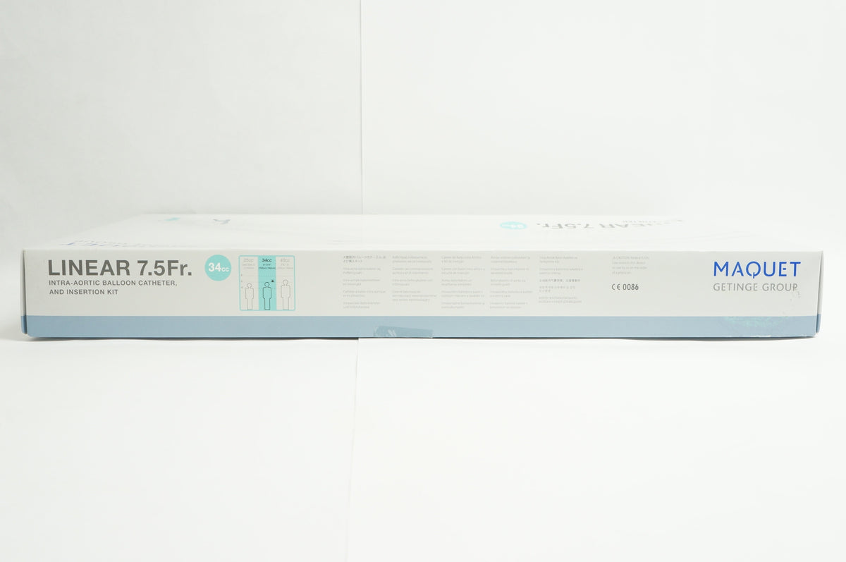 Maquet 0684-00-0479-01U Linear Intra-Aortic Balloon Cath. Insertion Ki ...