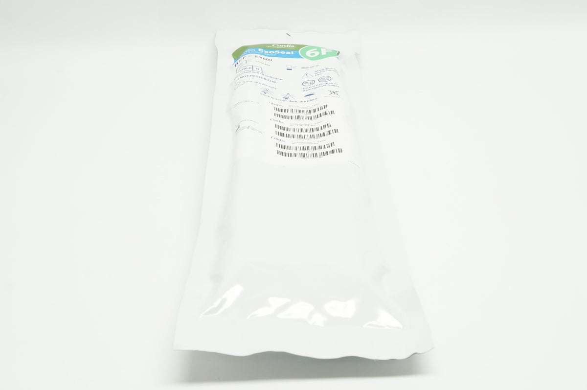 Cordis EX600 ExoSeal Vascular Closure Device (x) – Imedicsales