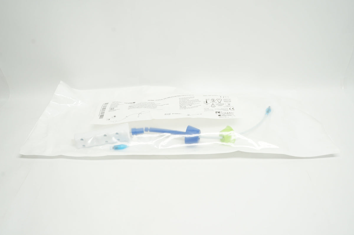Conmed 60-6085-201A VCARE Medium Vaginal Cervical Ahluwalia’s Retracto ...