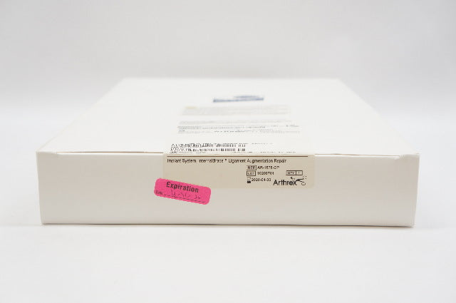 Arthrex AR-1678-CP Implant System InternalBrace Ligament Augmentation ...