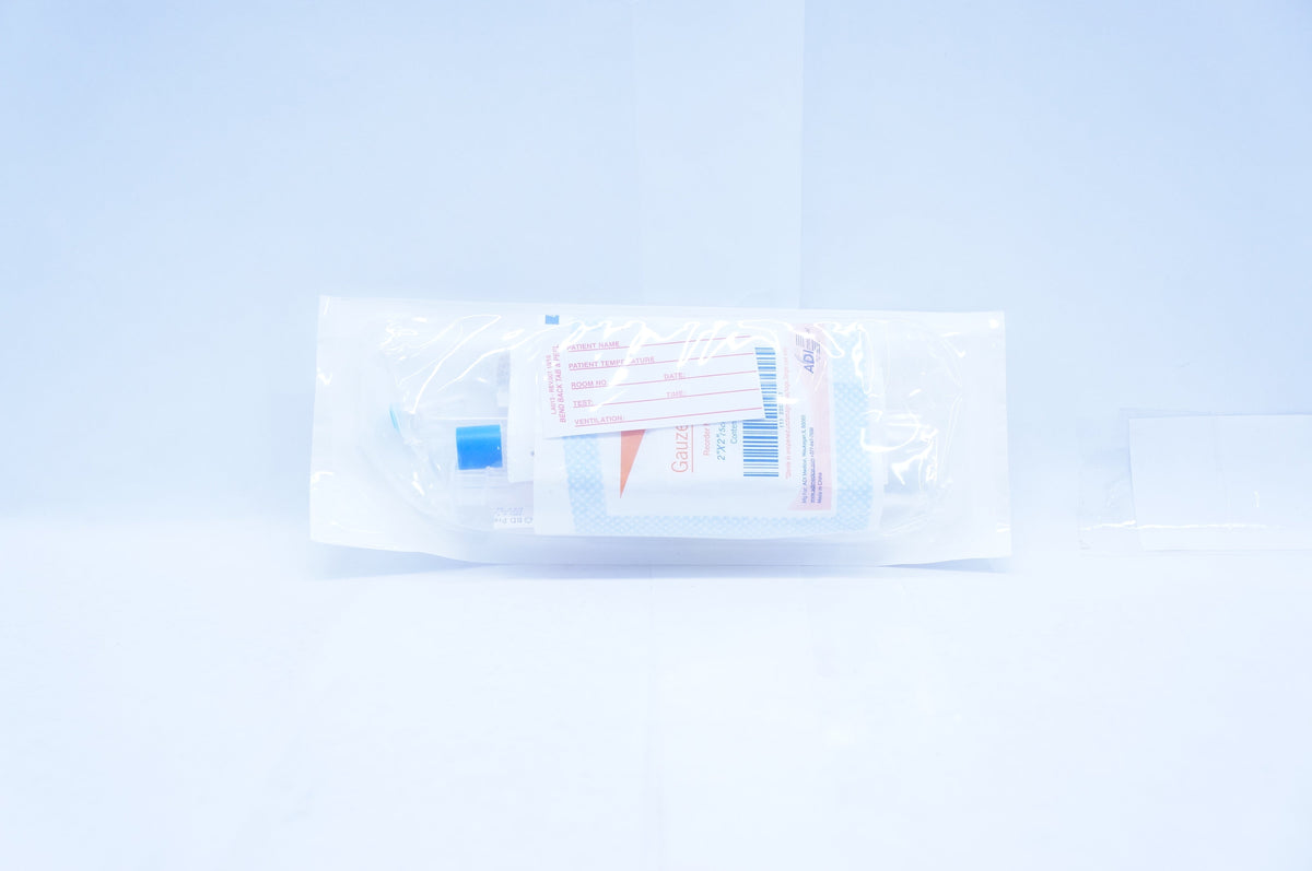 Smiths Medical 4037NP-1 Pulsator Arterial Blood Sampling Kit – Imedicsales